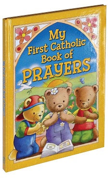 My First Catholic Book of Prayers – Tally's