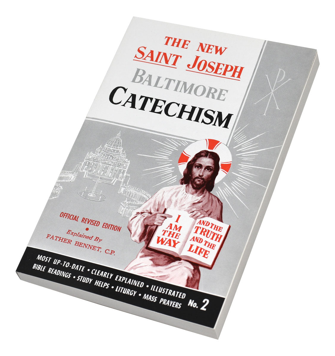 St. Joseph Baltimore Catechism (No. 2) – Tally's