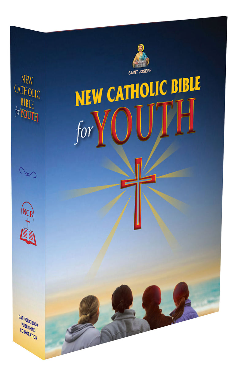 New Catholic Bible For Youth – Tally's