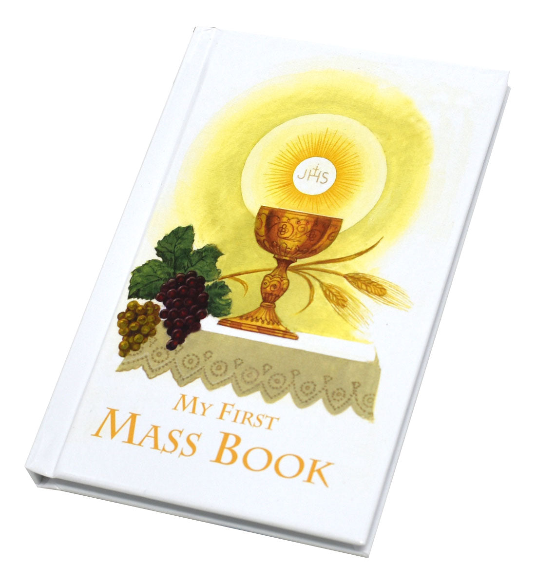 First Mass Book (My First Eucharist) – Tally's