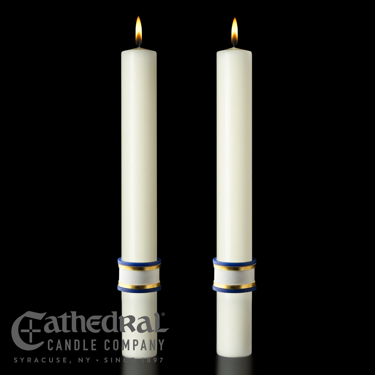 Eternal Glory Complementing Altar Candles – Tally's
