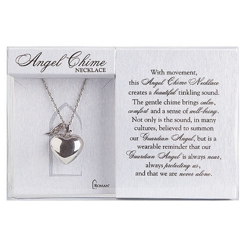 Angel Chime Necklace – Tally's