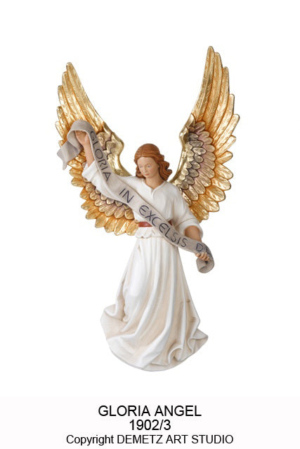 Gloria Angel – Tally's