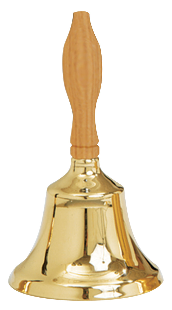 Handheld Bell, medium – Tally's