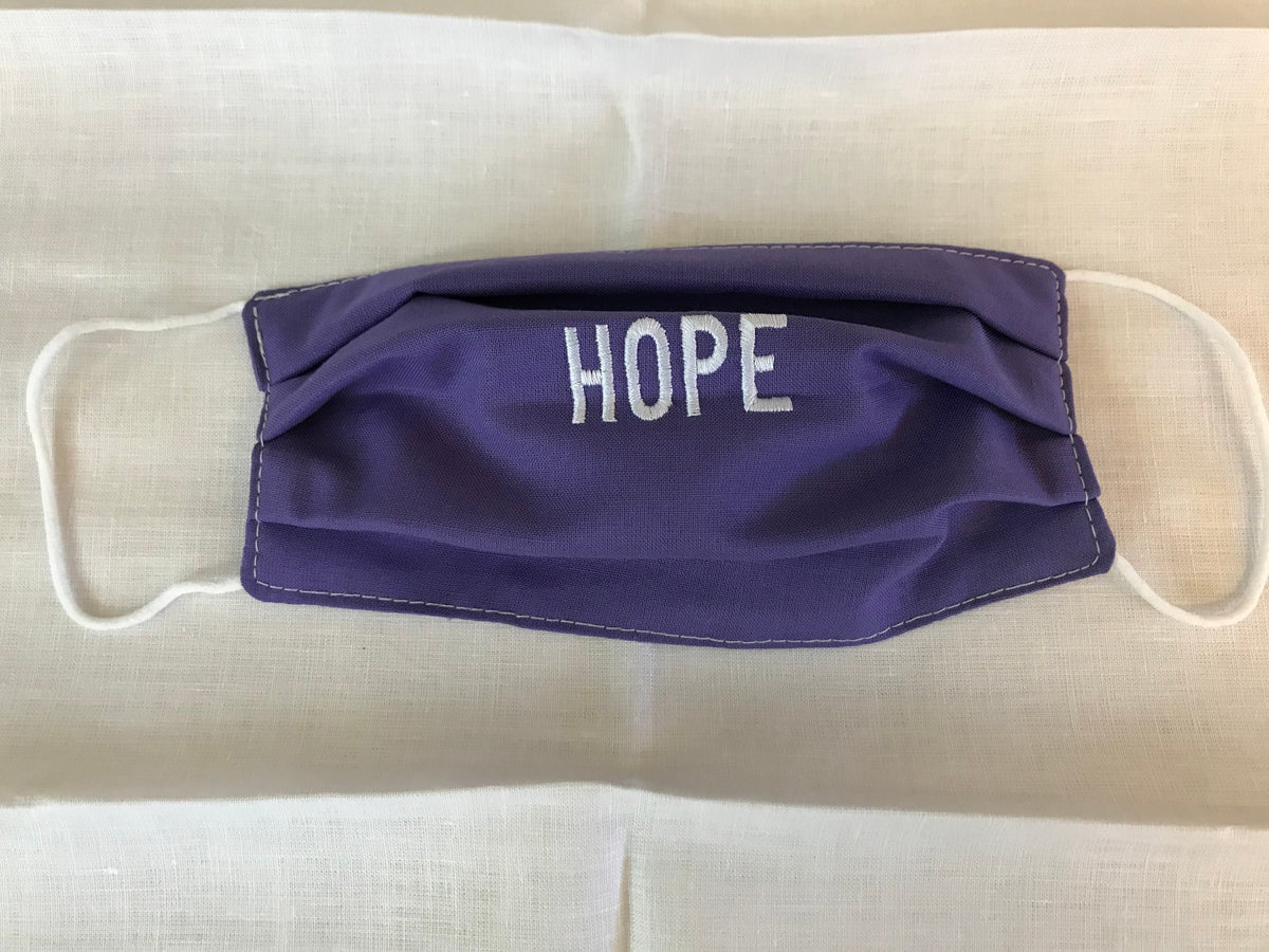 Hope Face Mask – Tally's