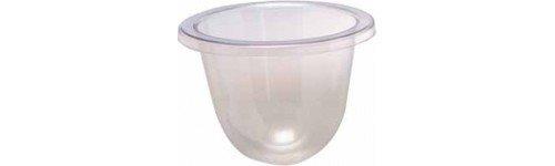 HOLY WATER POT LINER 6"D X 5" DEEP – Tally's