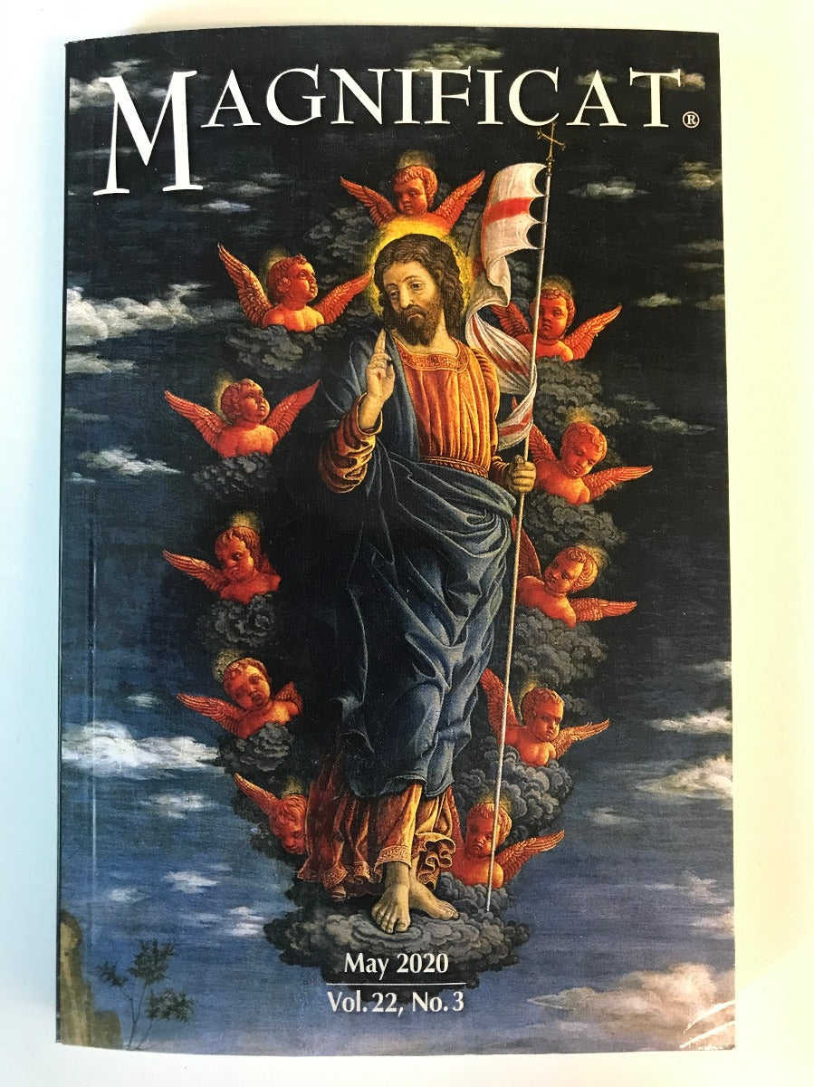 Magnificat – Tally's