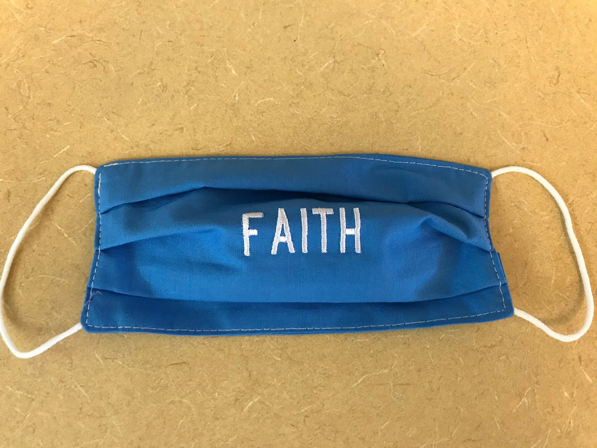 Faith Face Mask – Tally's