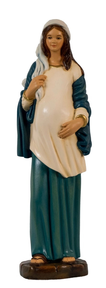 Our Lady of Hope Statue – Tally's