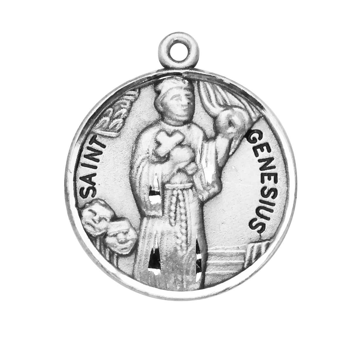 St Genesius Medal – Tally's